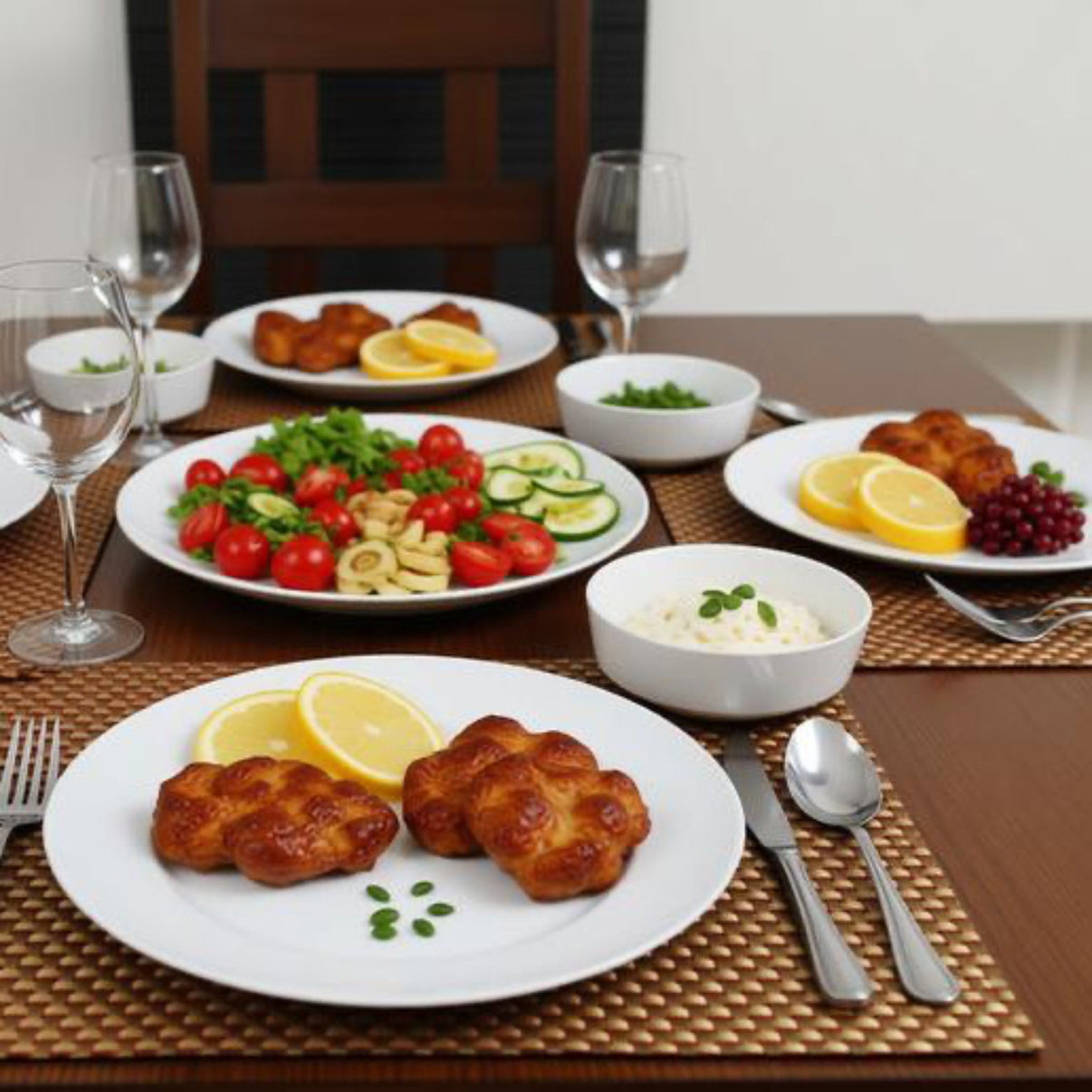 Lot of 15 Pieces | Vintage Centura Dinnerware | White Coupe Pattern fr ...